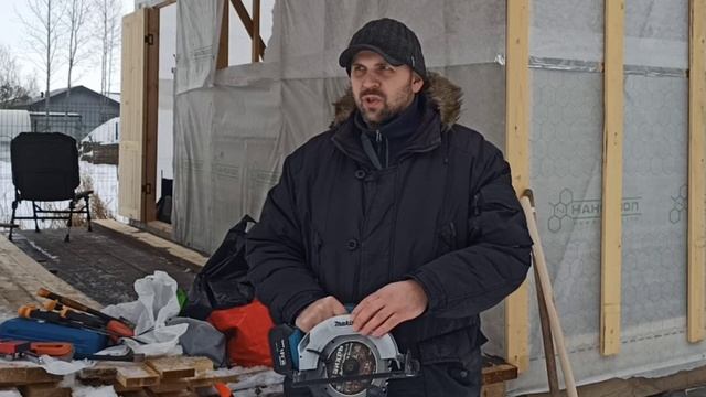 Чем Мы Строили Наш Дом. Обзор Инструментов