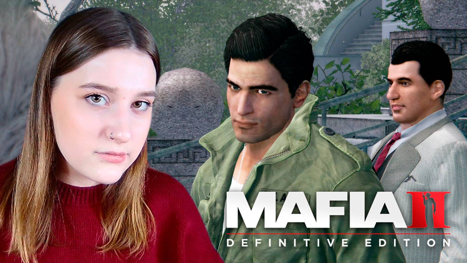 MAFIA II: DEFINITIVE EDITION: #14 ФИНАЛ