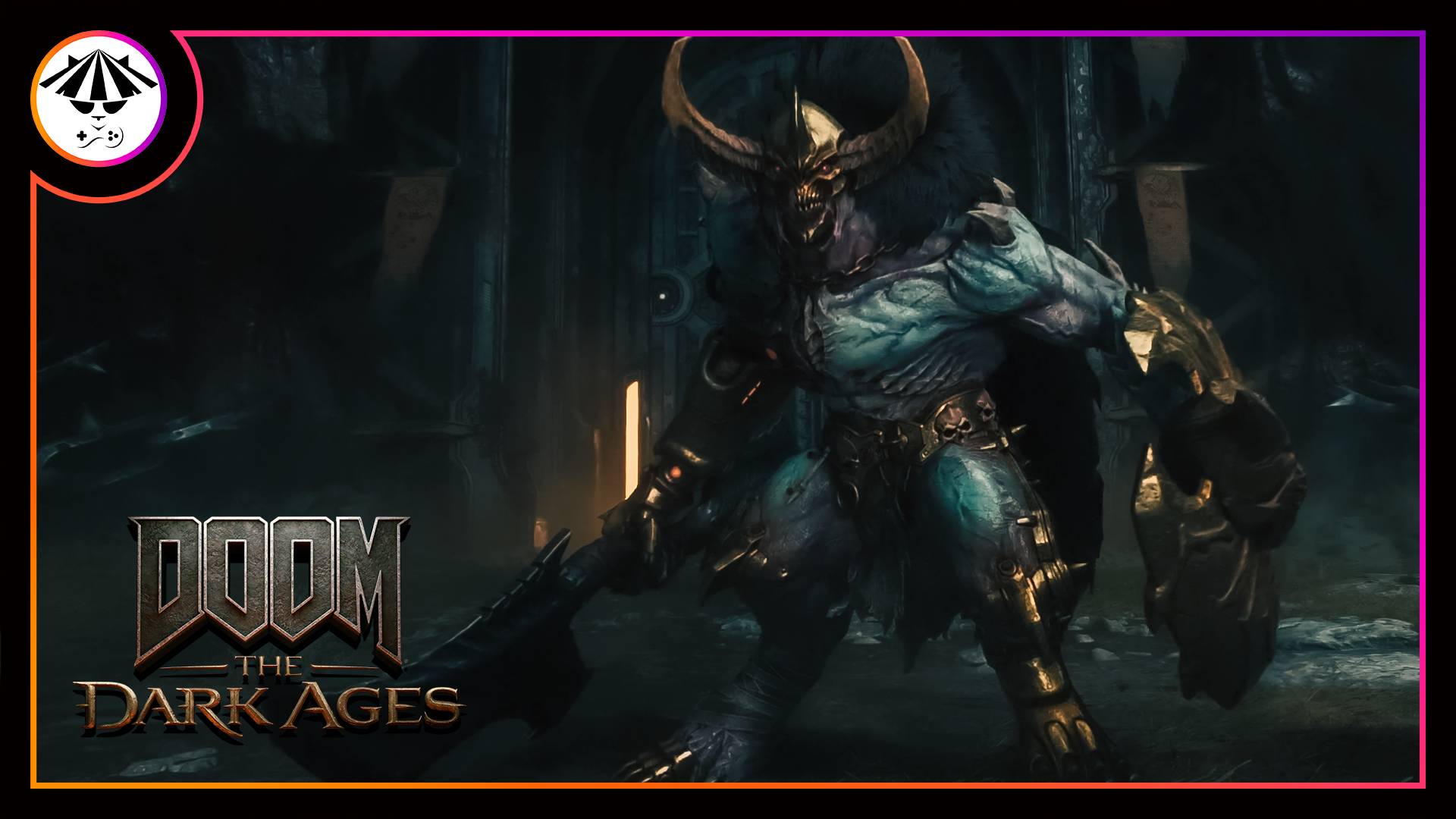 Загнанная гончая ➤  Doom: The Dark Ages #7