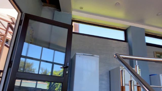 Кухня-беседка, мангальная зона гостевого дома Бригантина2