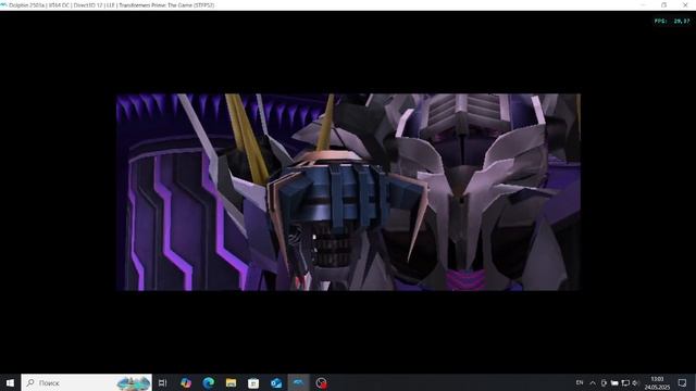 Transformers Prime the Game Wii Часть 11 Возмездие/Босс Старскрим