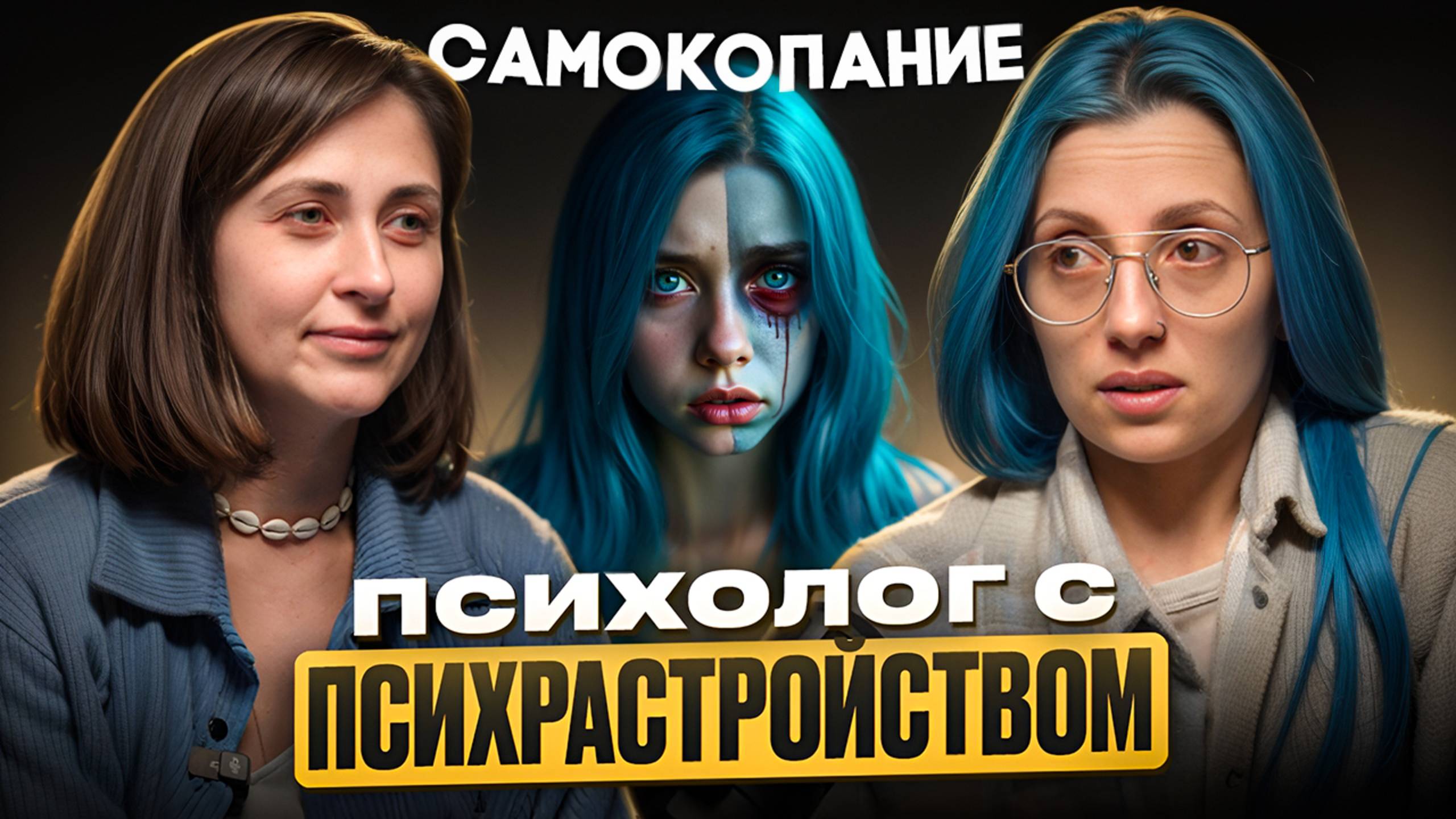 Послеродовая депрессия. Блогинг. Психология. клинический психолог Надежда Голикова | Самокопание №8