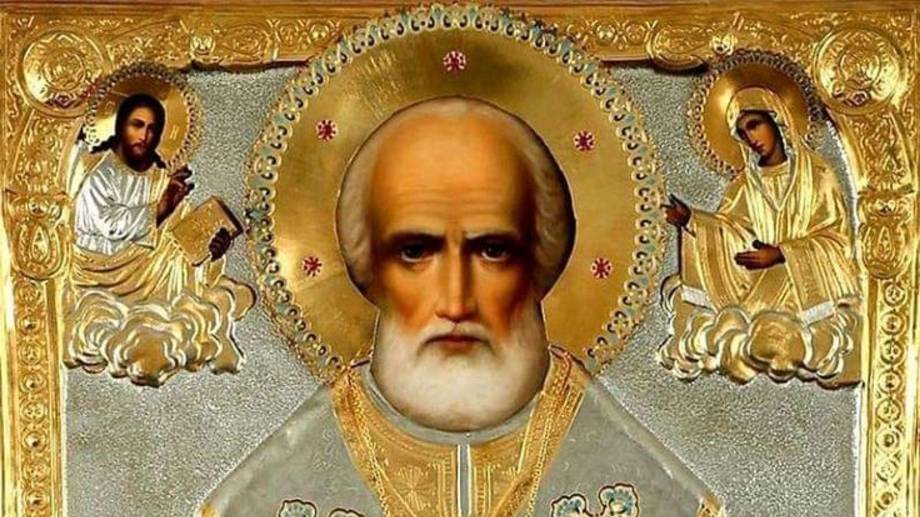 Святителю Николаю Тихая молитва