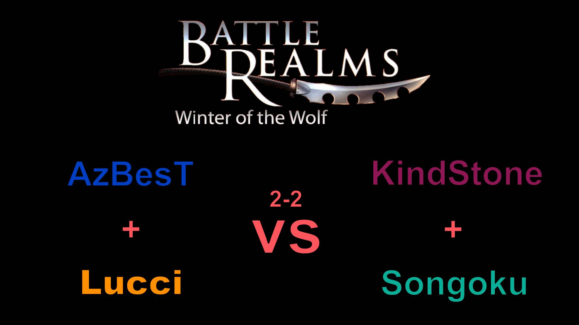 Battle realms 2-2 Steam