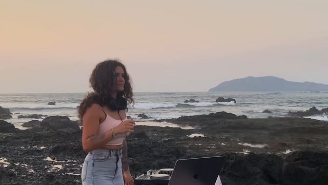 DJ MARRU - Langosta, Costa Rica Sunset DJ Mix 2024