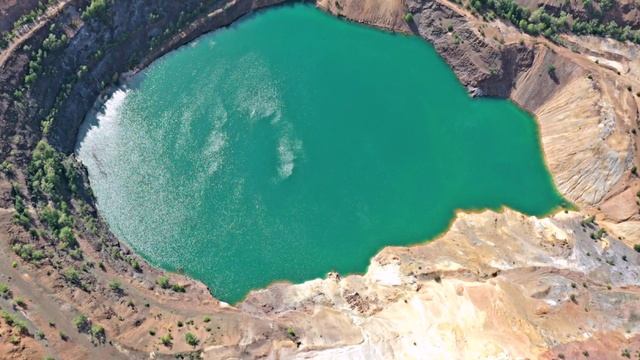 Медногорск - 85  Блявинский карьер