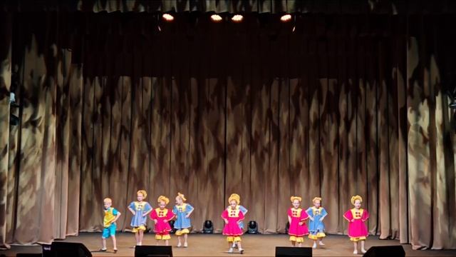 4. Паровоз "Букашка"