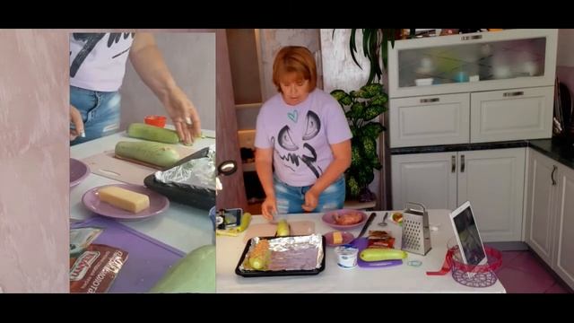 Самый вкусный на свете кабачок. Такого кабачка вы еще не ели.