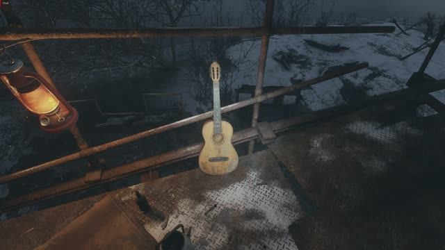 Метро: Исход. Волга-гитара для Степана. Серия 05