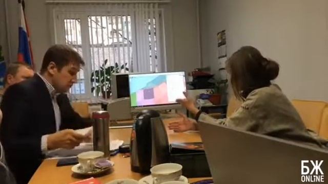 #морерядом Встреча с муниципальными депутатами и Балтийской Жемчужиной в МО Южно-Приморский