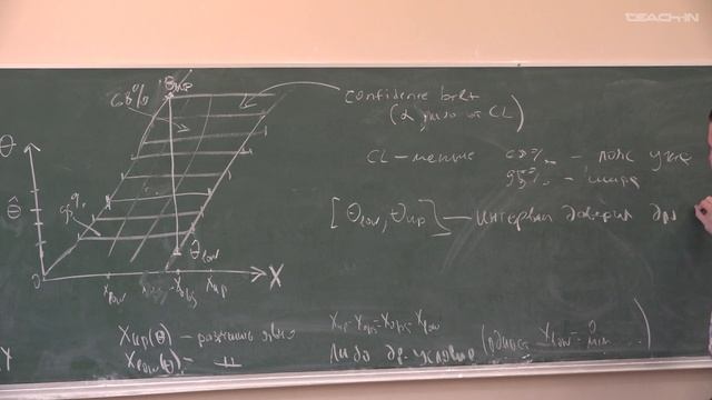 Сатунин П.C. - Методы математической статистики - 4. Интервальные оценки параметров распределения