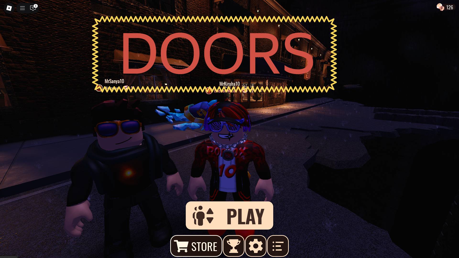 Мы играем в Doors (часть 2)