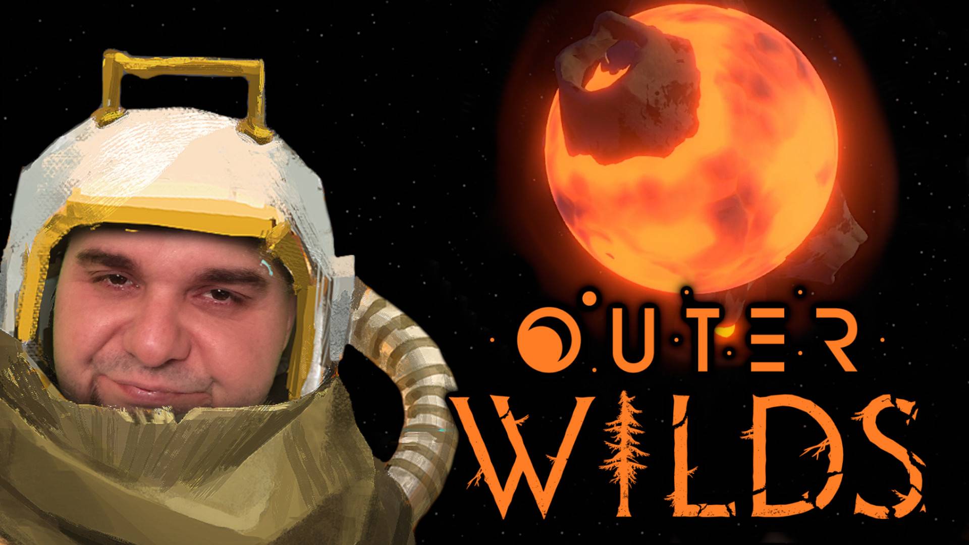 Пустотная лампа ► Outer Wilds. #31