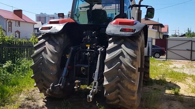 Трактор КАМАЗ (McCormick)  ХТХ 215