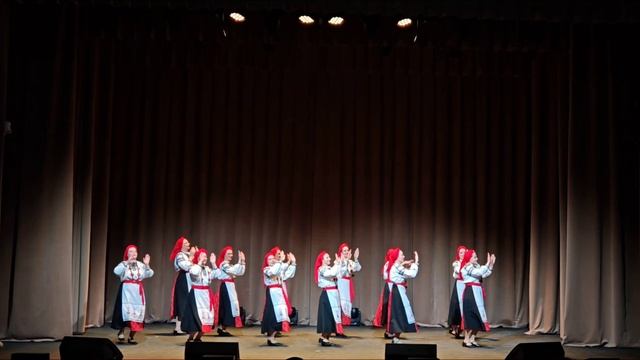 15. Белогородские пересеки