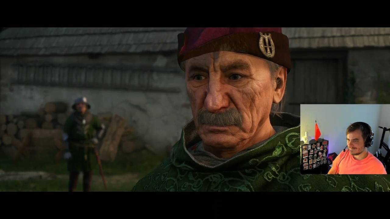 Maddyson - проходит Kingdom Come: Deliverance II - #17