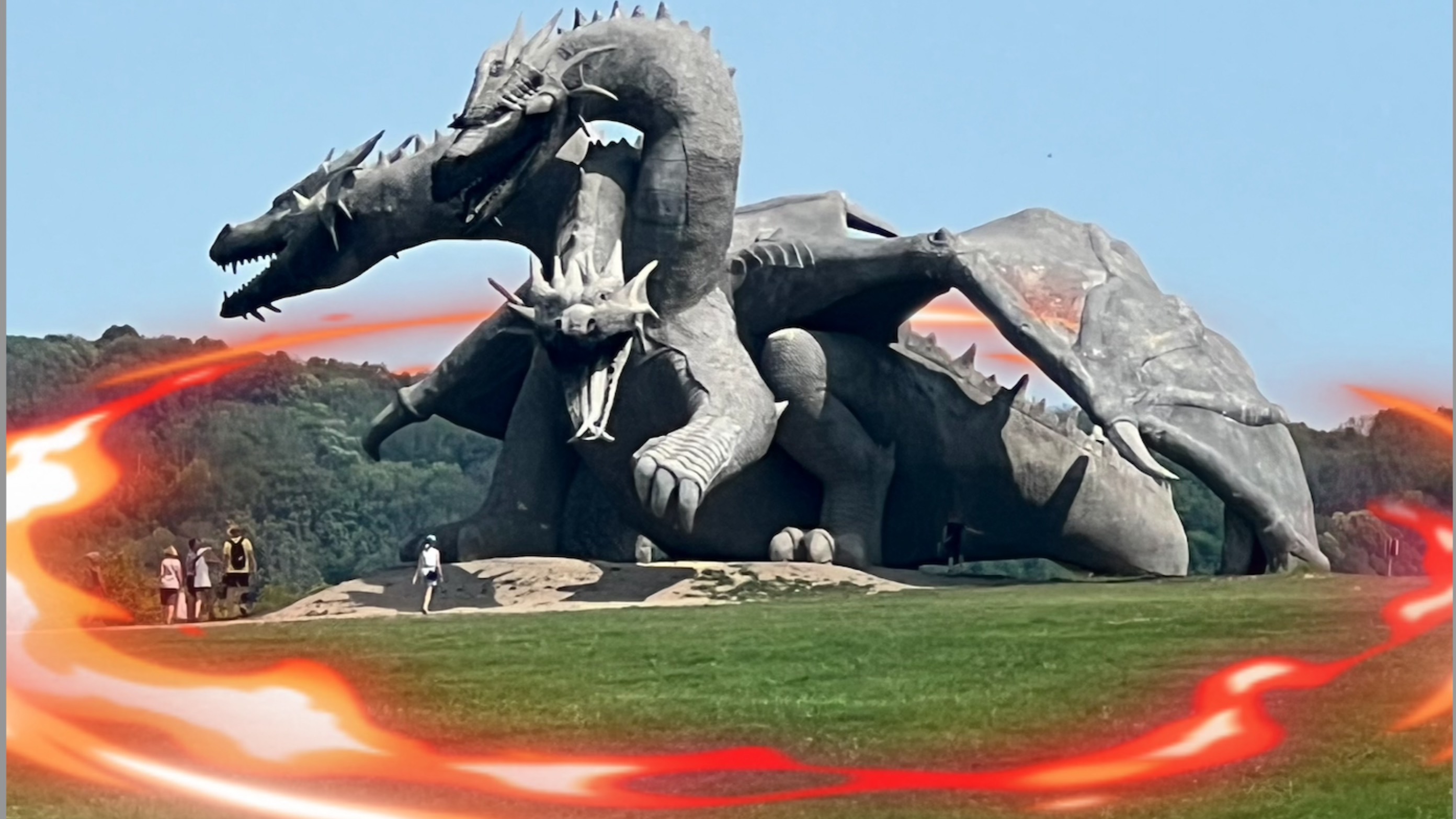 Кудыкина гора. Место, где оживают сказки!