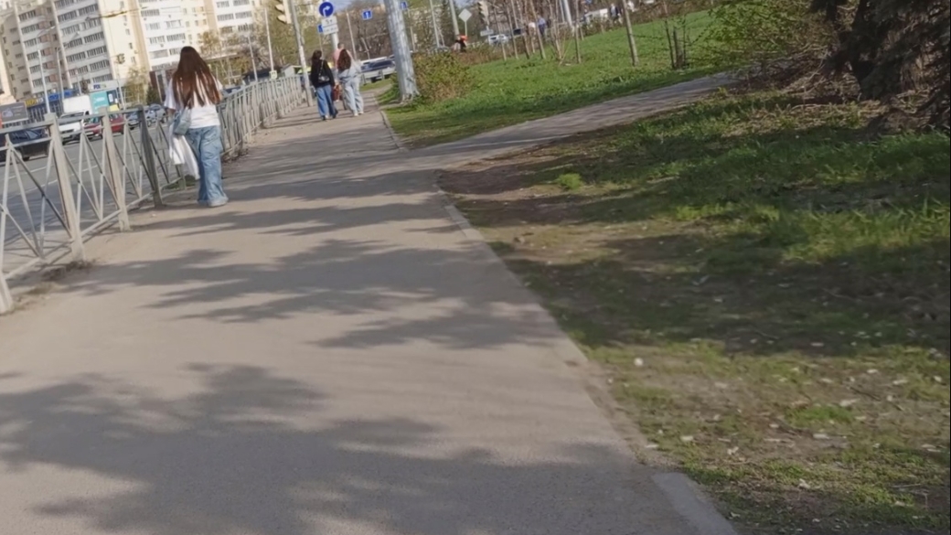 Покатушки по городу