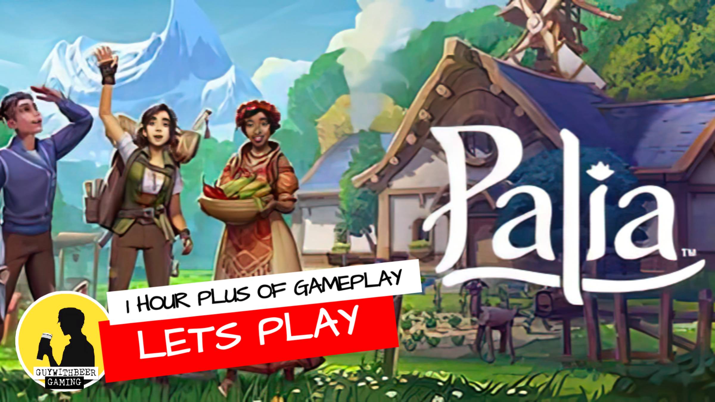 PALIA, GAMEPLAY #palia #gameplay #freetoplay