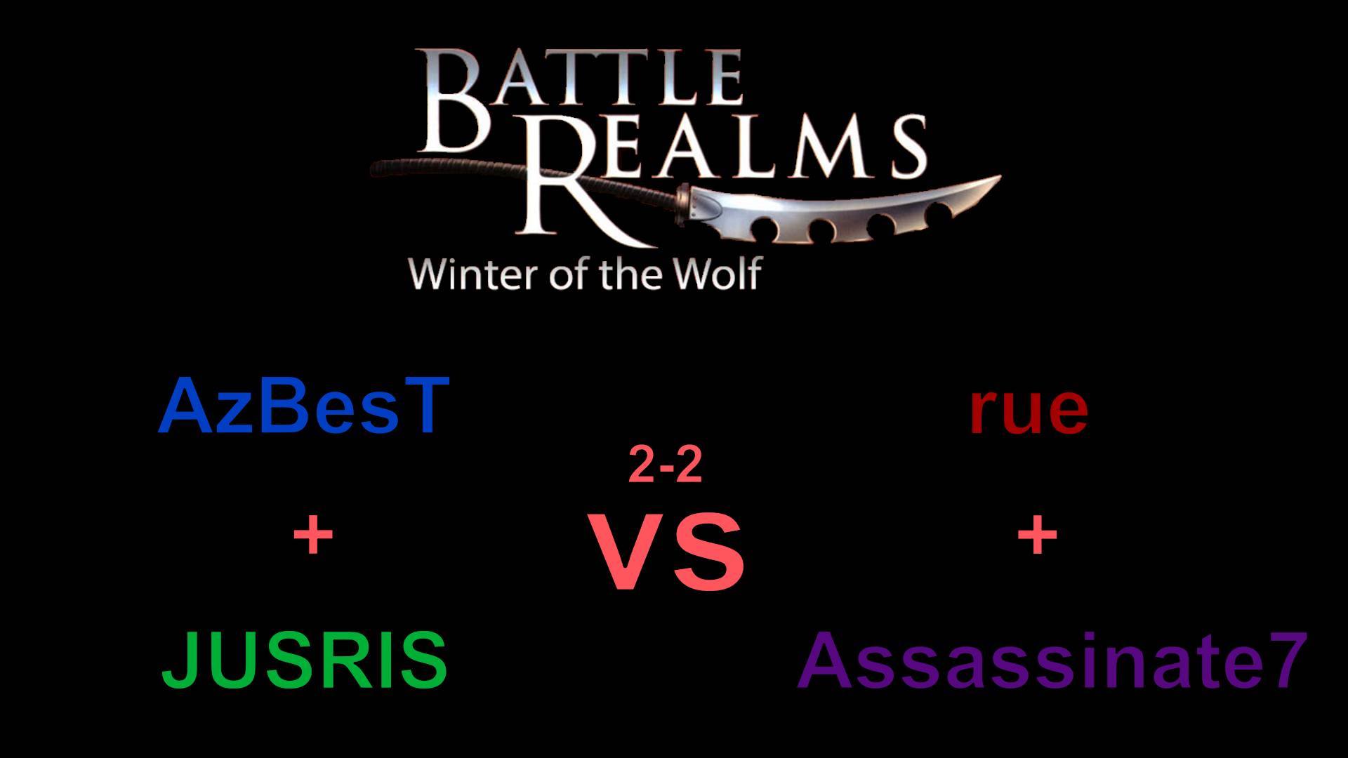 Battle realms 2-2 Steam