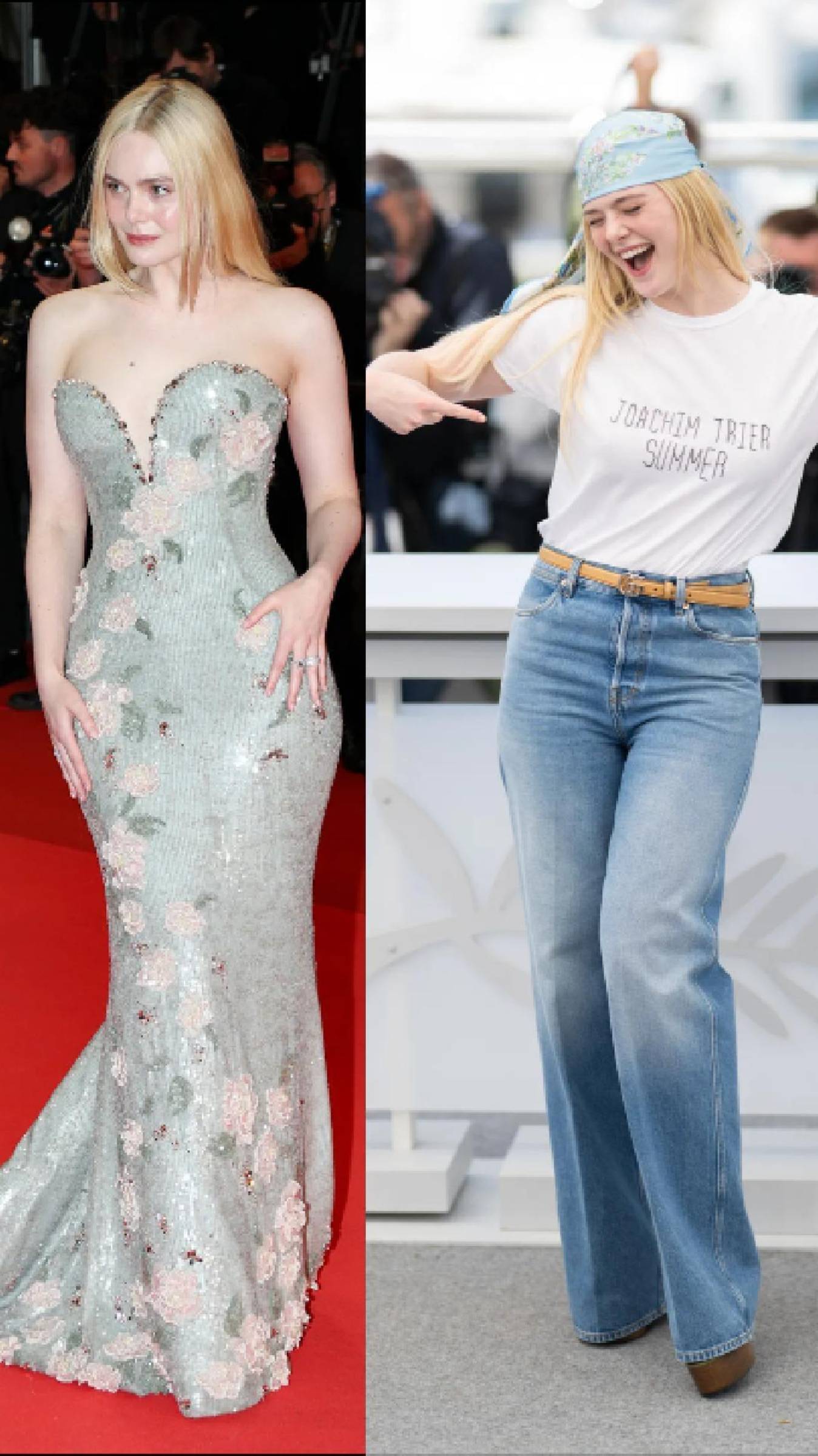 Закулисье Канн 2025: Повседневный Стиль Звезд 📸✨Cannes2025 #СтильЗвезд #CelebrityStyle