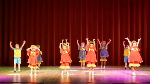 3. Паровоз "Букашка"