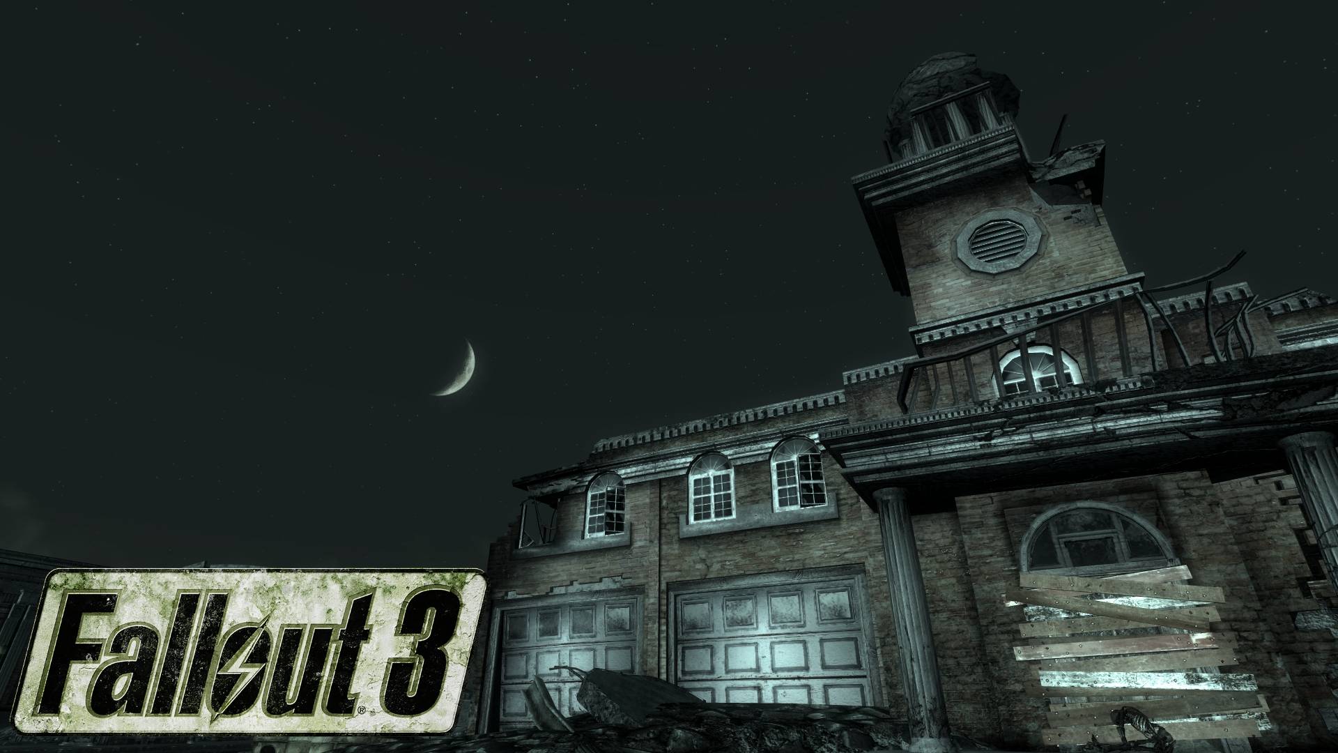 Fallout 3 Прохождение №20