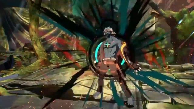 Guilty Gear Strive - Happy chaos [Rus dub] trailer