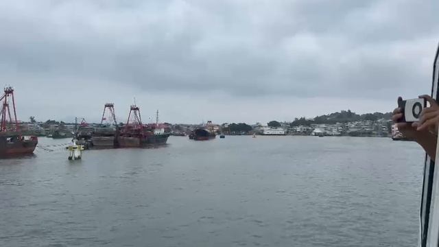 По воде в Китае