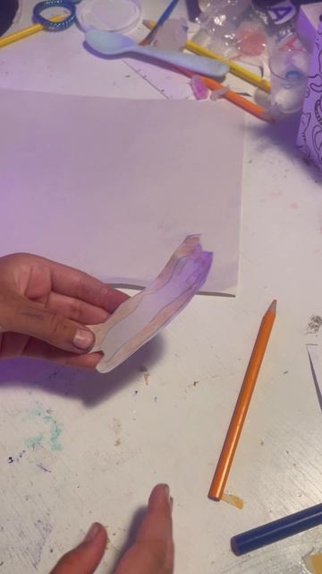 Наклейки своими руками