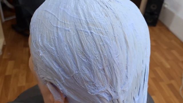 Блонд❤️❤️❤️ Краситель Эстель принс