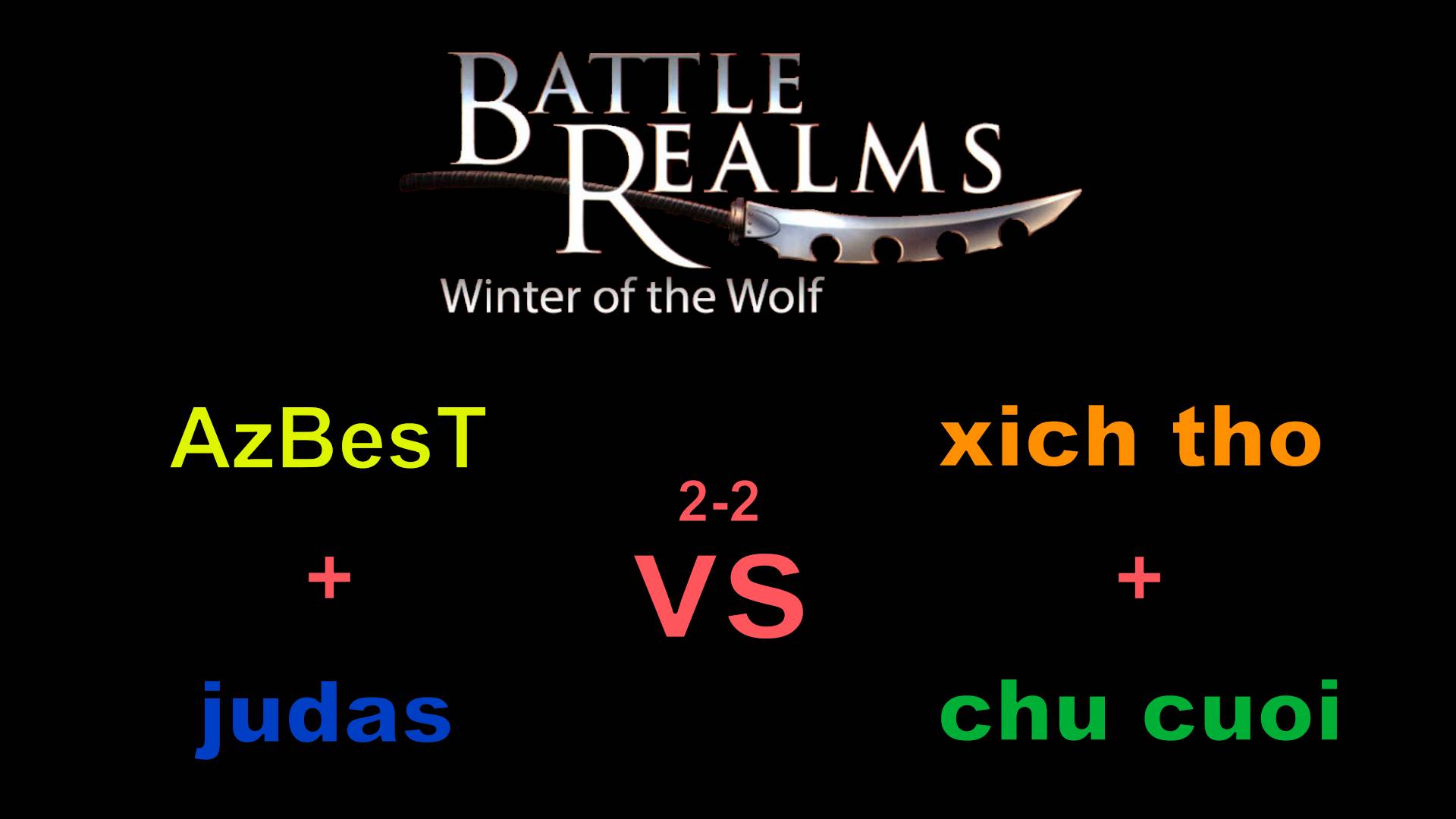 Battle realms 2-2 [GR]