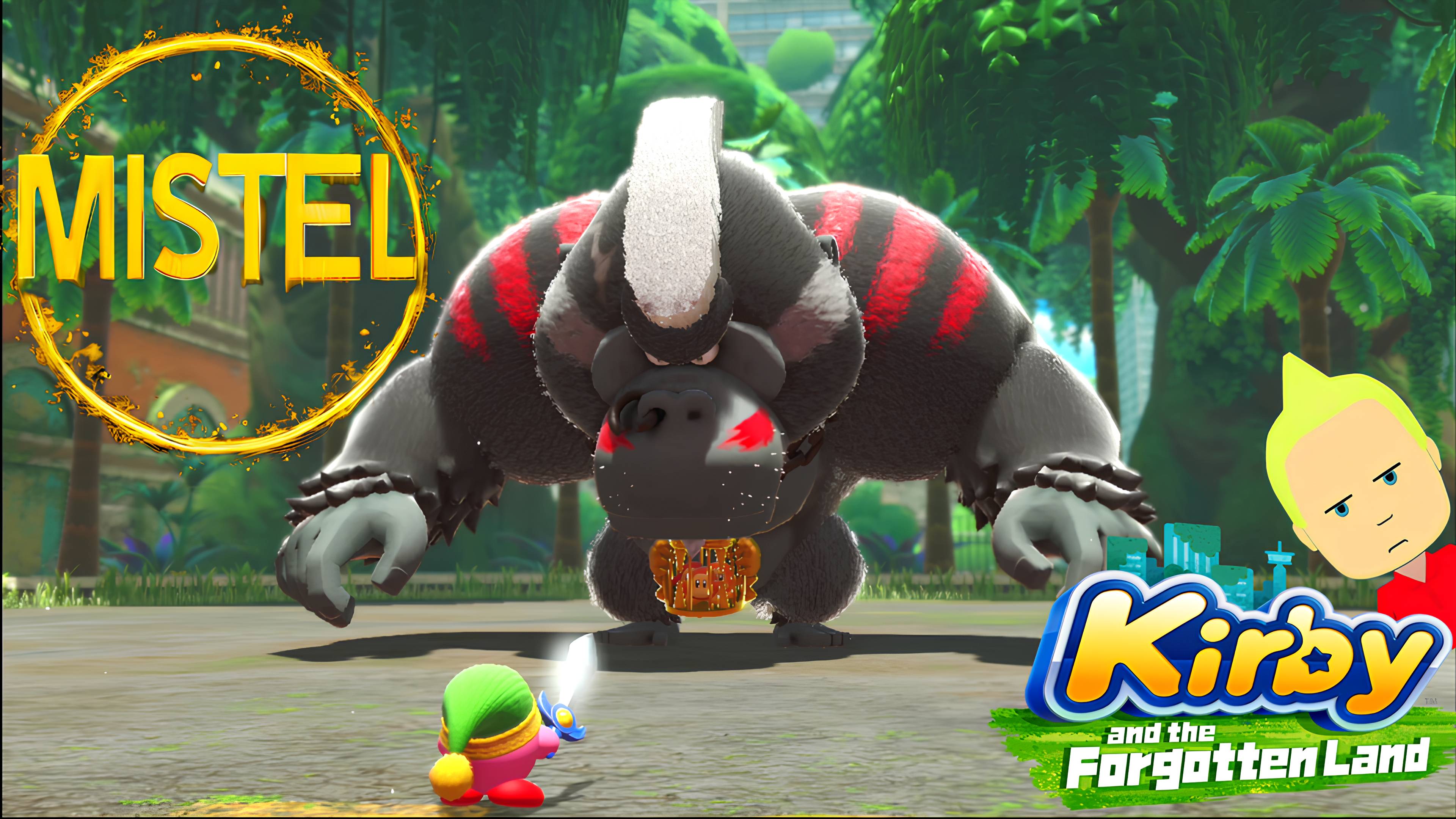 Kirby and the Forgotten Land №2