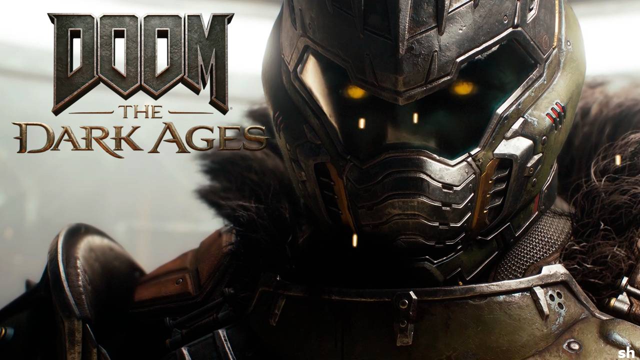 DOOM The Dark Ages►Прохождение без комментариев.#1