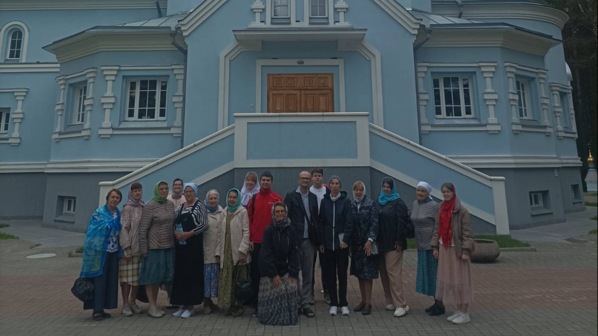 Храмы Советского и Первомайского р-нов Новосибирска 24.05.2025