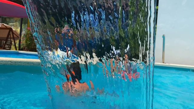 Бассейн гостевого дома Бригантина2