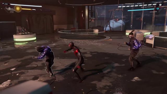 9 СЕРИЯ  Marvel's Spider-Man Miles Morales