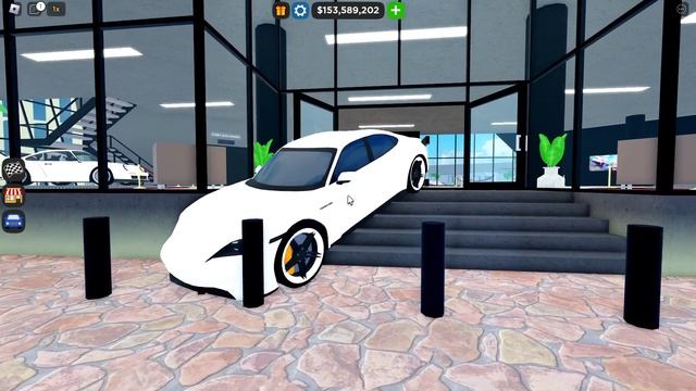 ЛИН РАЗБИЛ НОВЫЙ ПОРШ ТАЙКАН ЗА 165K$  НОВАЯ ПАРОДИЯ! КДТ CDT Car Dealership Tycoon! Funny parody!