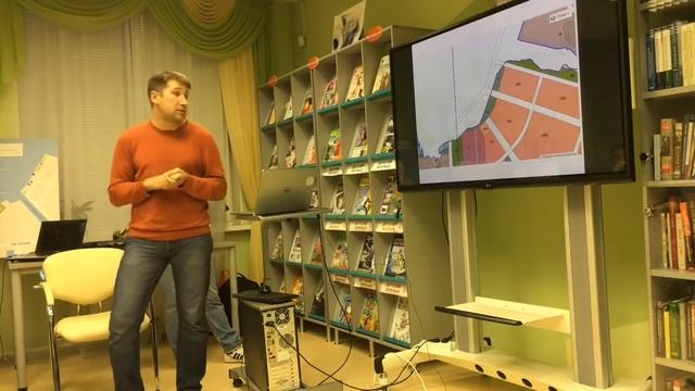 Библиотека Интеллект, Waterfront Юго-запад, Береговая Автомагистраль