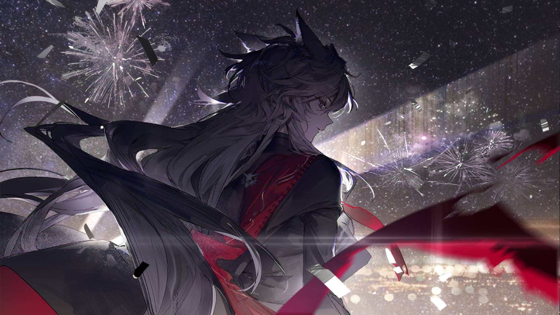 I Portatori dei Velluti | Arknights | Саундтрек ивента | Версия 1 | Музыкальный клип