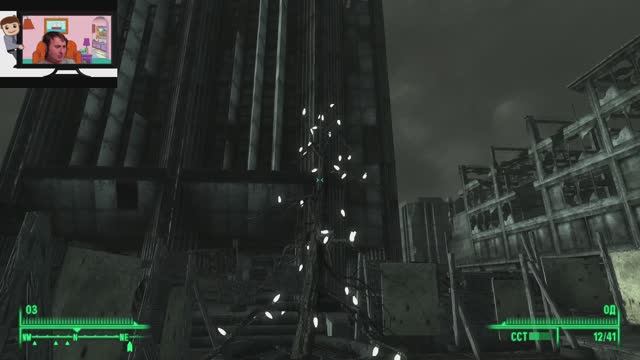 Копать историю этого города. Fallout 3