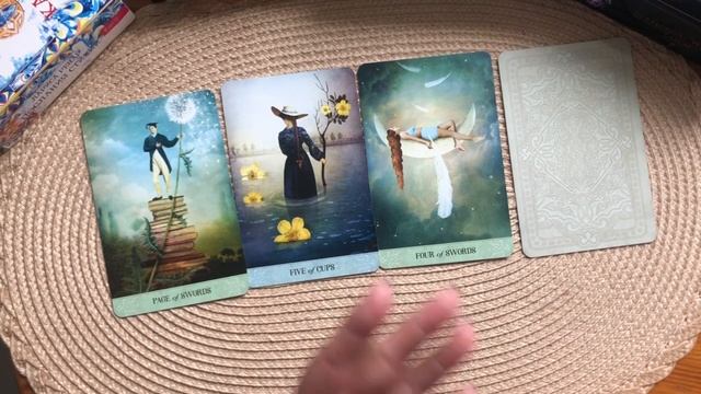 🌺ВОДОЛЕЙ ♒️ ИЮНЬ 2025 ГОД.ТАРО РАСКЛАД🌺