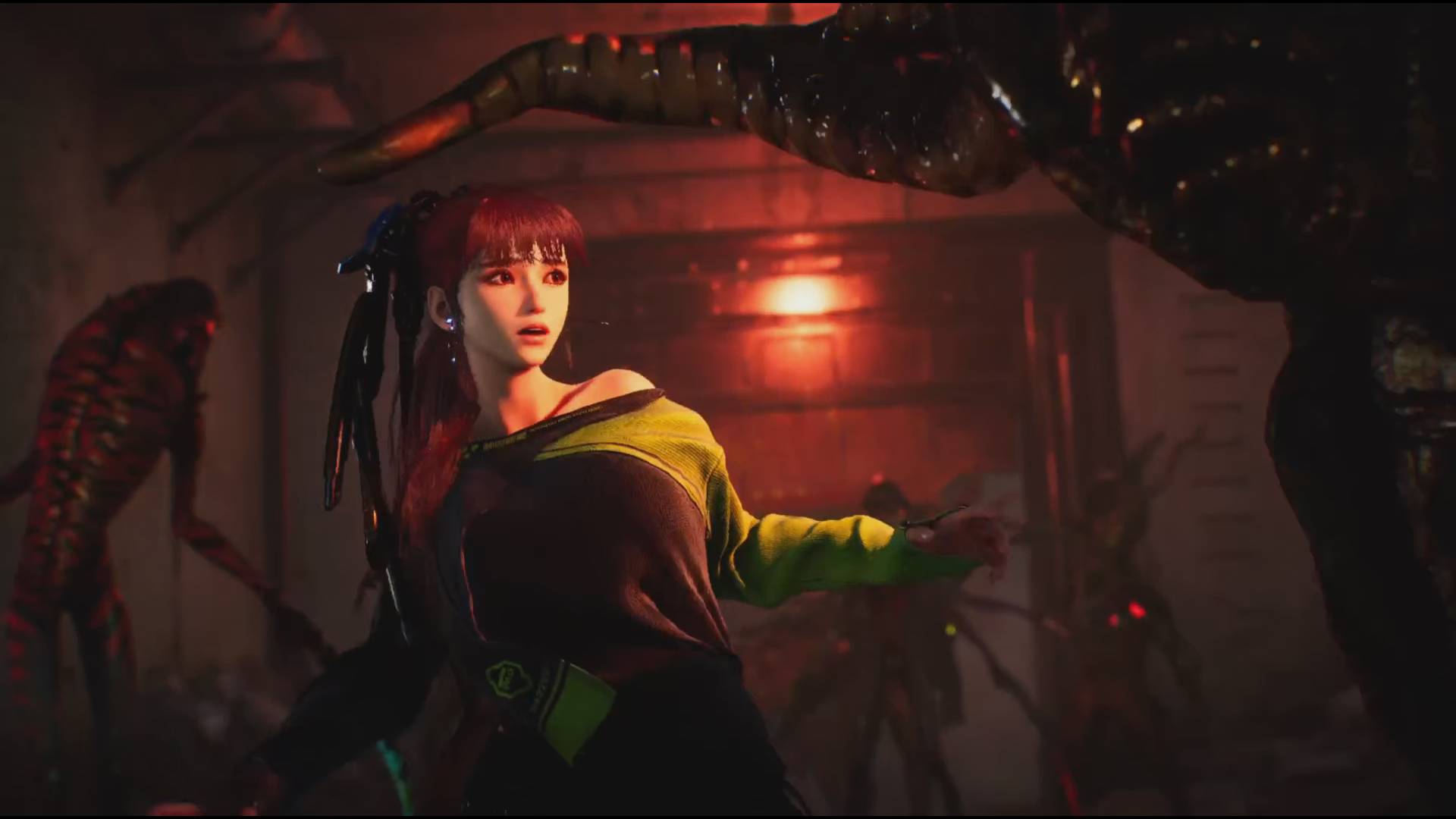 Stellar Blade - Случай в Матрице 11