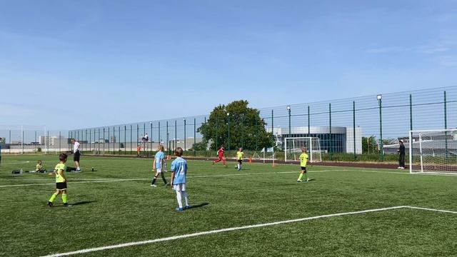 24-05-2025 года. ФК Севастополь 2017 - ФК Саки. 1 тайм