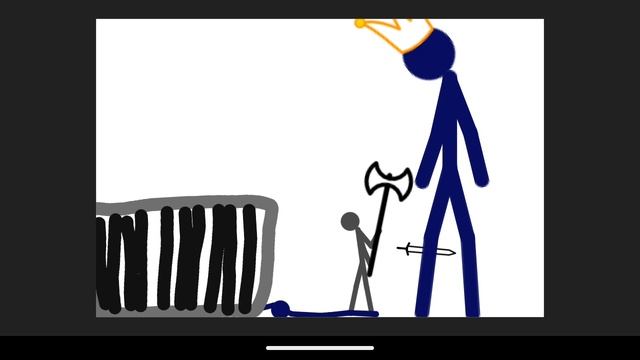 История стикмана часть 45