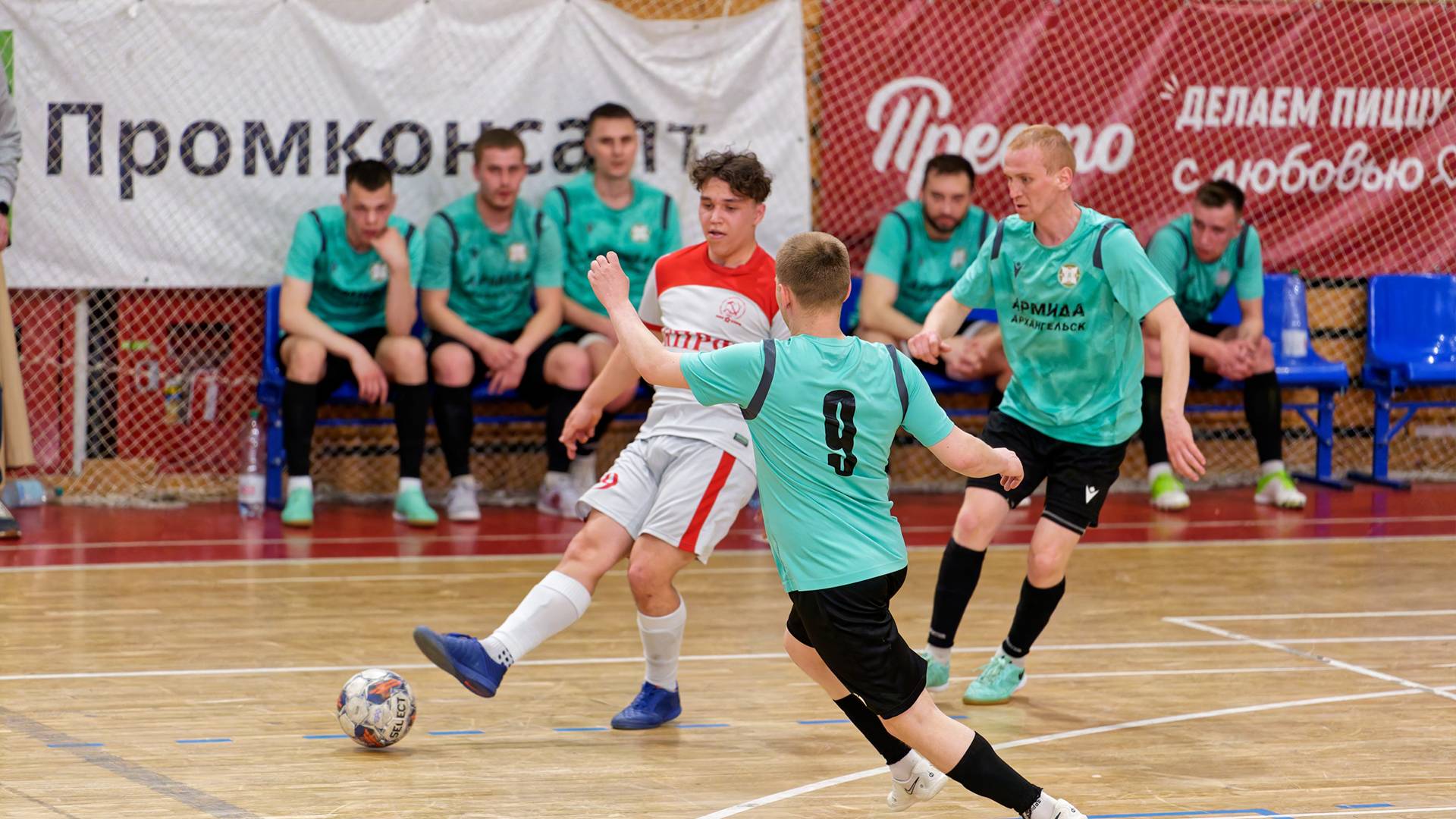 КПРФ - Армида (20.05.2025) 2:5