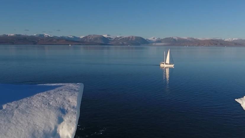 Кругосветная экспедиция Алейшо Белова и Сергея Щербакова, эпизод 1