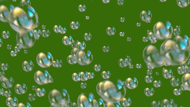 Мыльные пузырики 3