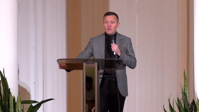 Как поселить нечистых духов в своем сердце. Александр Синицын__ Проповедь