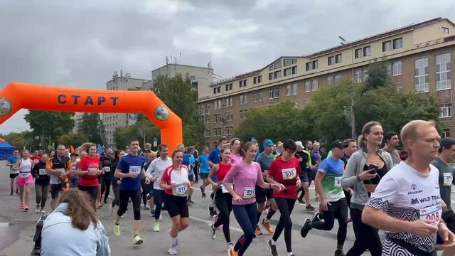 2024.08.18 Сыктывкар. Максим 5 км - 25.27,2